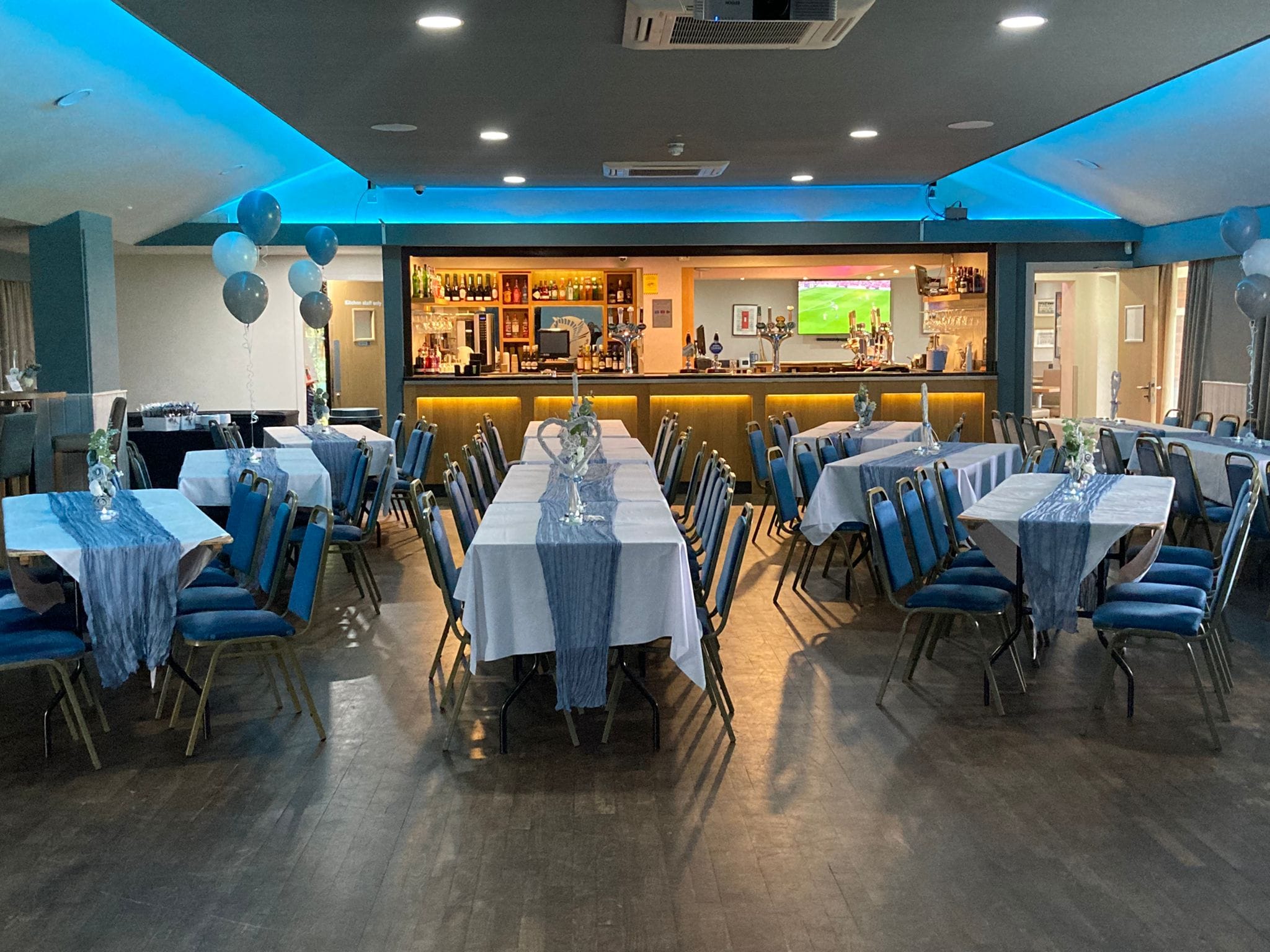 Function Room Hire Marple | Stockport | Marple Sports Club